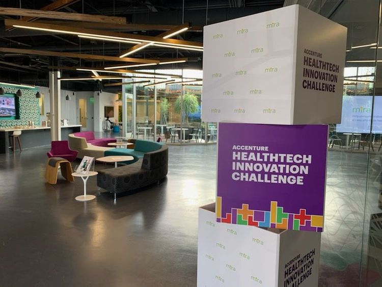 Mira Named Among Accenture Health's Top 11 Innovation Finalists | Mira ...